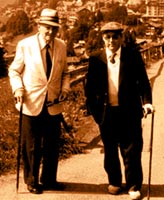 FORWARD'S GREAT LEAP BACKWARD