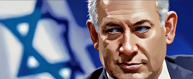 In ordering major attack on Iran, Netanyahu sheds his inhibitions ...