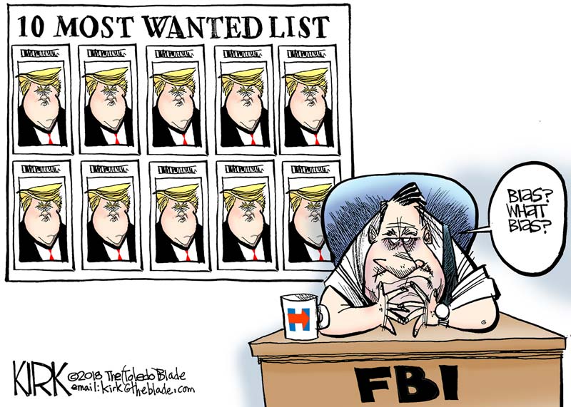 Several senior FBI leaders told to leave agency or be fired, people ...