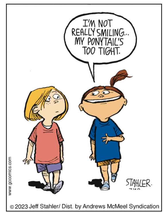 Think Toon by Jeff Stahler